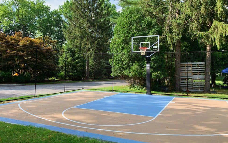 The Lifespan of PP Tiles Basketball Court Flooring: The Long-Lasting Choice