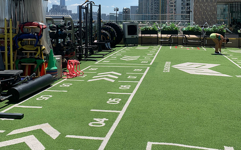 Gym Turf: Elevate Your Gym Space